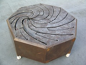 Cidelo Ihos, “The Sound of Iron” | Robin Engelman