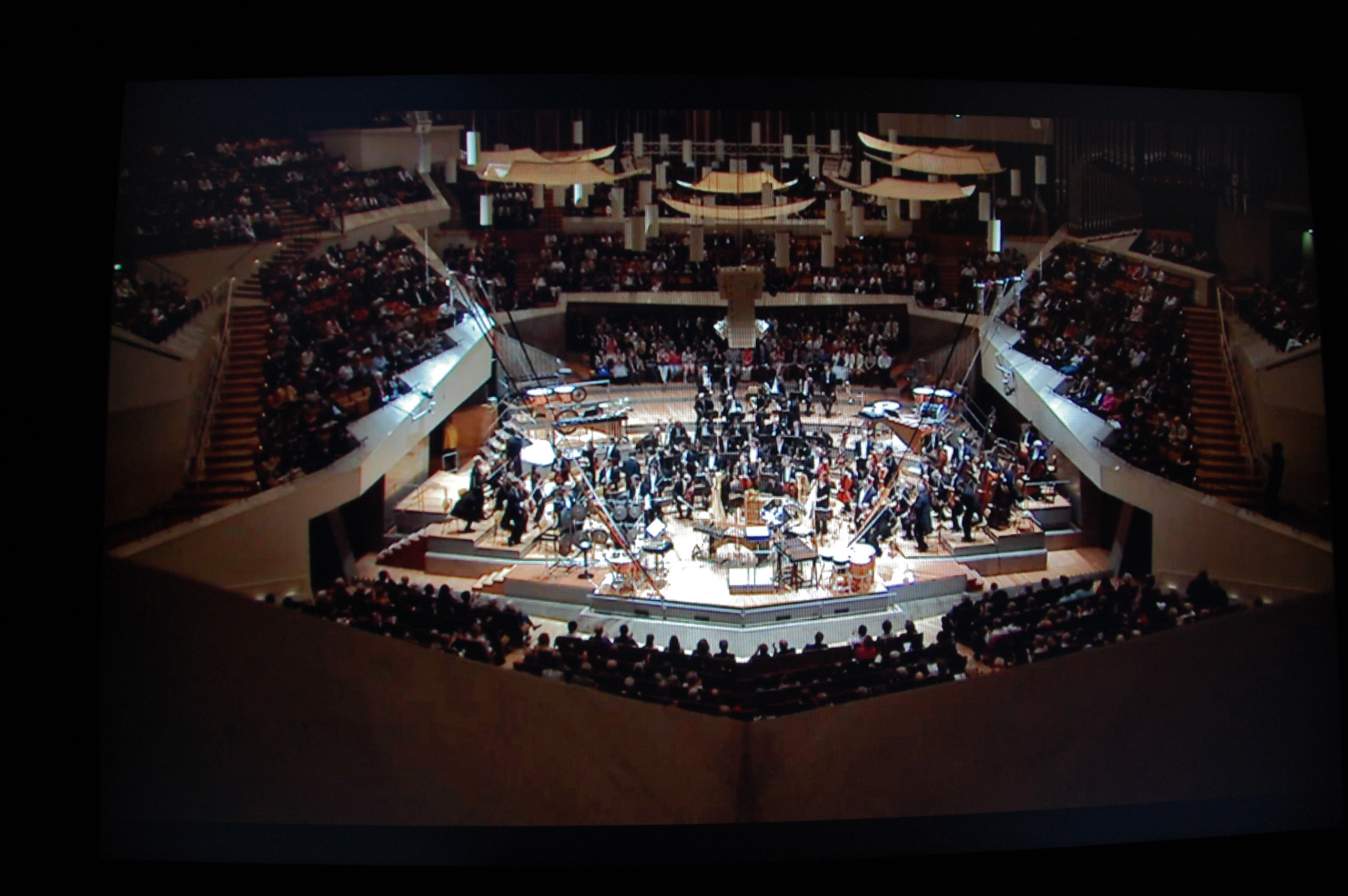 Toru Takemitsu in The Digital Concert Hall | Robin Engelman